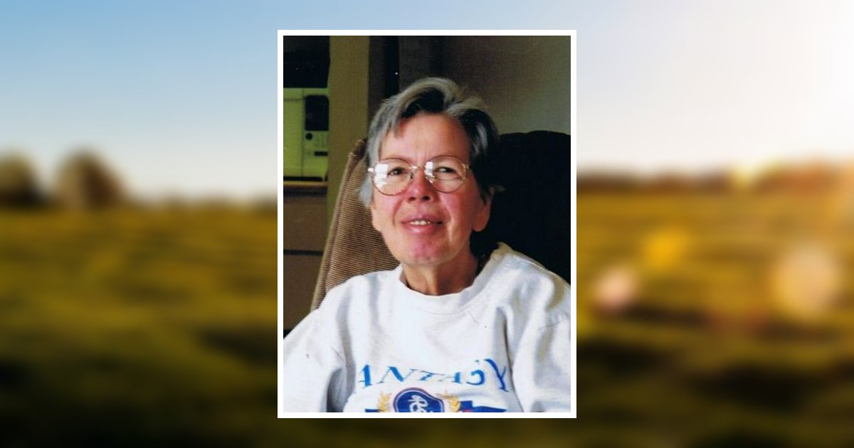 Arlene Larson Obituary April 4, 2016 - Cress Funeral and Cremation Services