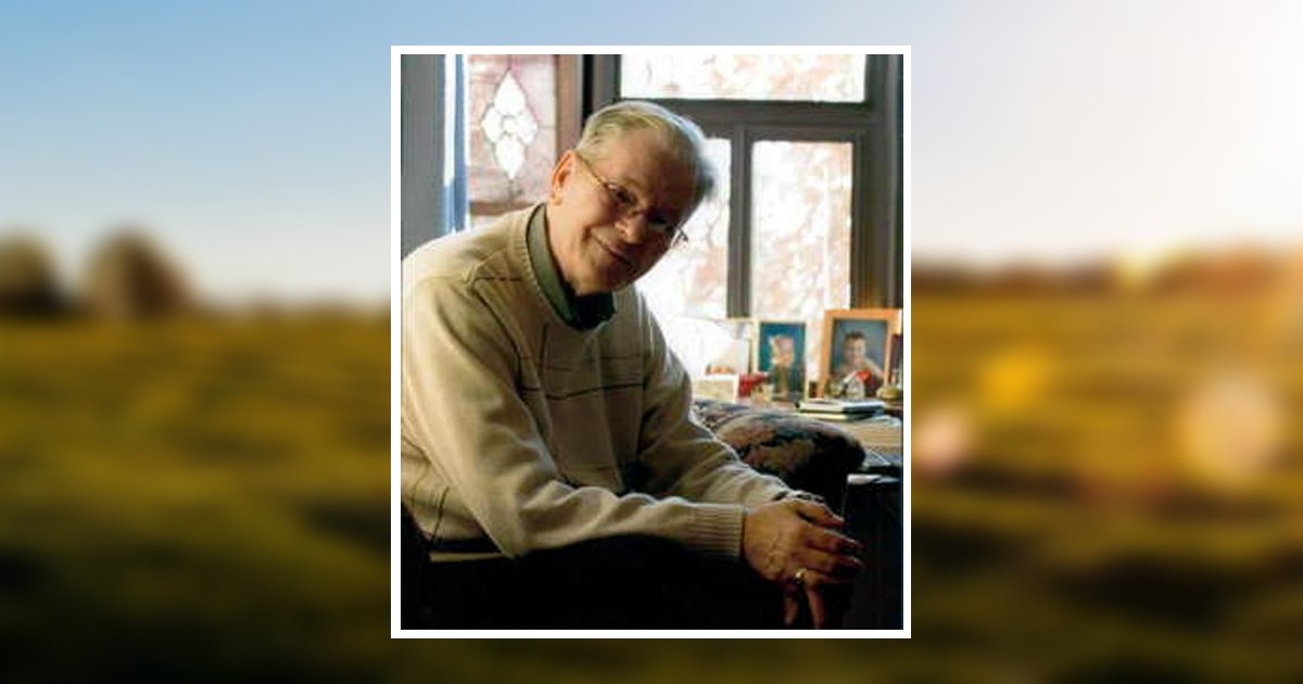 Gerald Rowe Obituary June 21, 2011 - Ward Funeral Homes