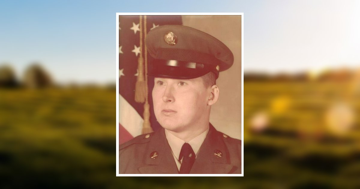 Ronald R. MATHWIG Obituary 2022 - Olney Foust Funeral Homes and Crematory