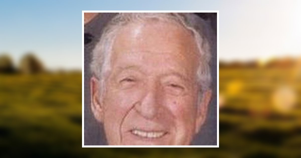 Anthony Lolicata Obituary December 29, 2009 - Robbins Funeral Home