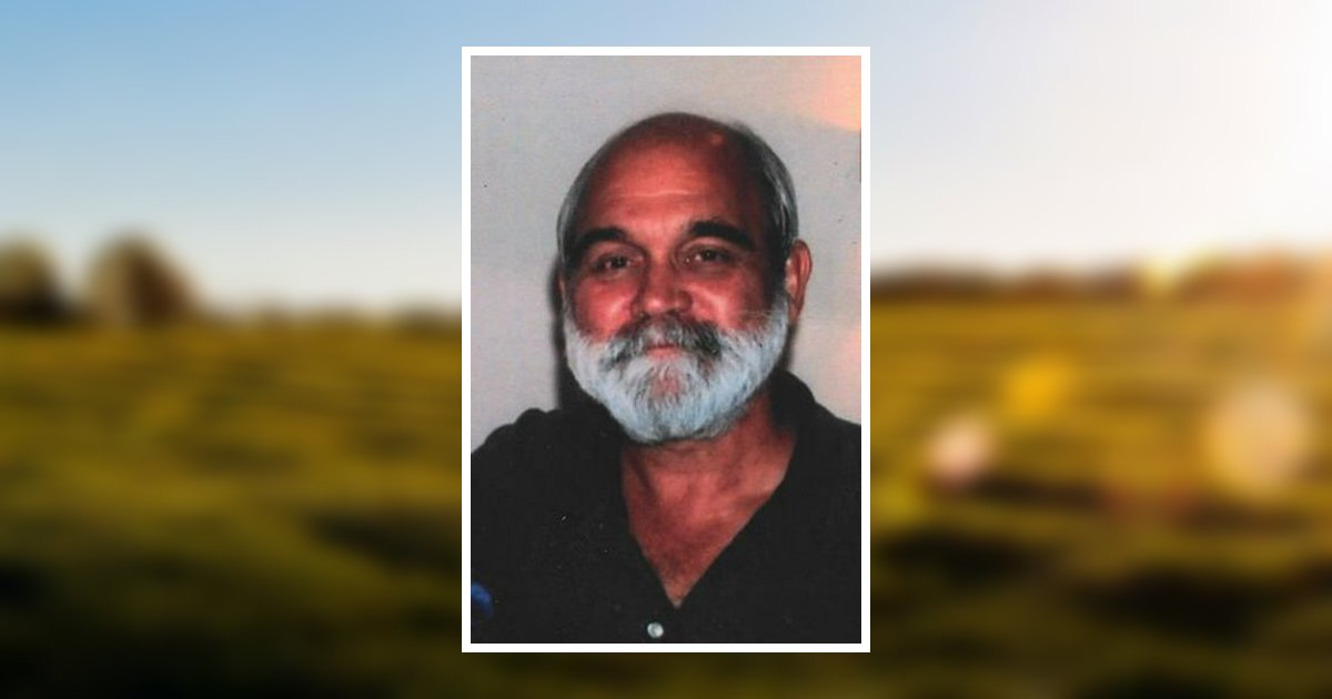 Joseph “Joe” G. Dray Obituary - Wonderly Horvath Hanes