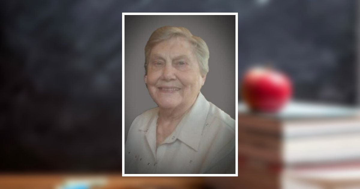 Alverda Ann Koetting Obituary May 23, 2025 - Rea Funeral Chapel