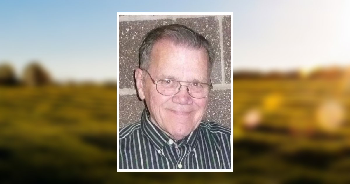 David W. Symons Obituary September 14, 2016 - Gaylord Funeral Home