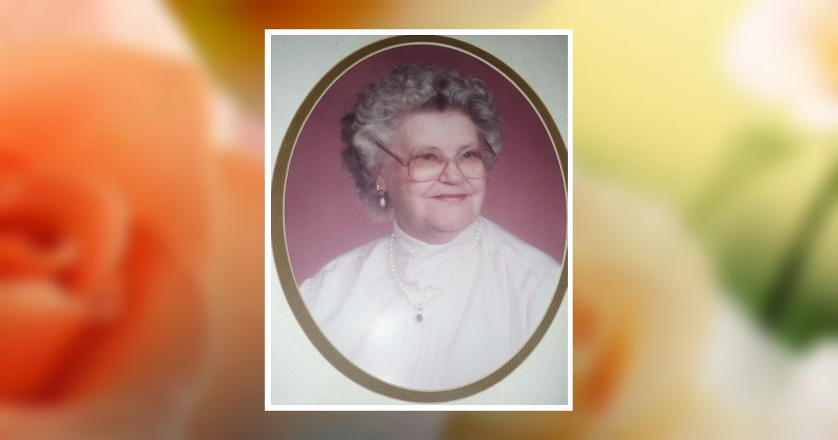 Anne Ruth Jennings Obituary July 14, 2023 - Smart Cremation