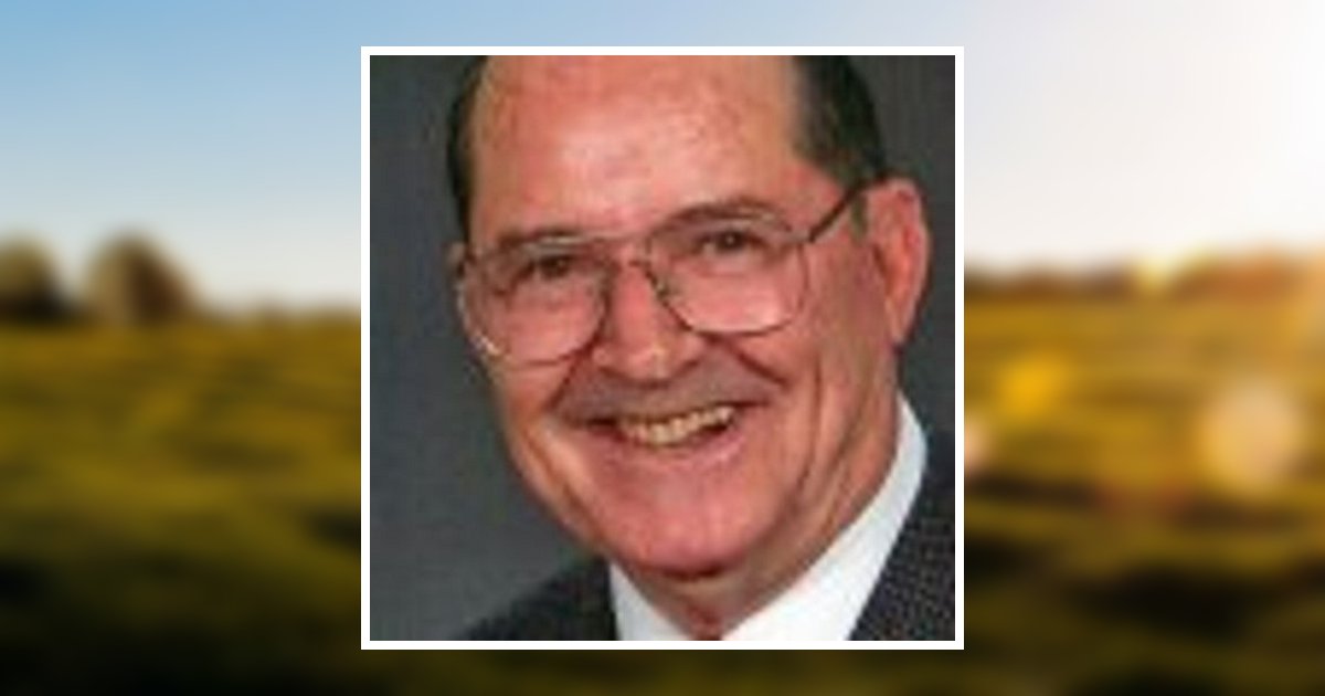 Eugene G. "Gene" Rieth Obituary April 26, 2015 - Buck-Murphy Funerals ...