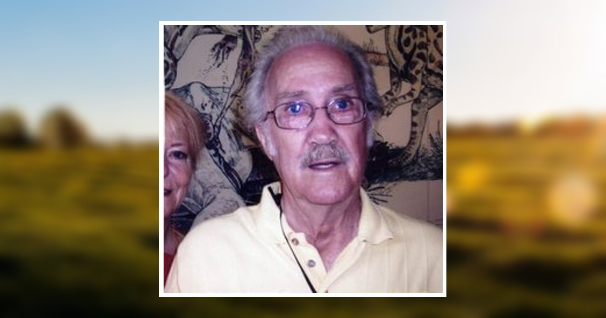 Dean Sheppick Obituary June 4, 2016 - Peel Funeral Home