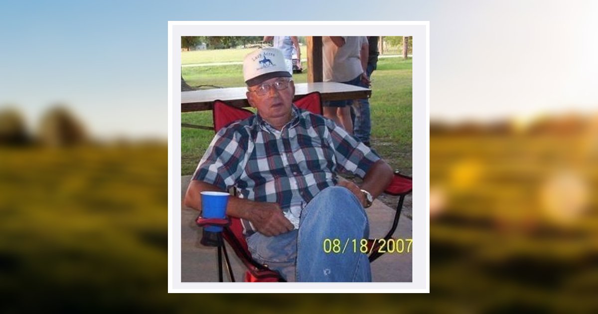 Thomas Bentley Obituary October 6, 2021 - Jenkins Funeral Chapel