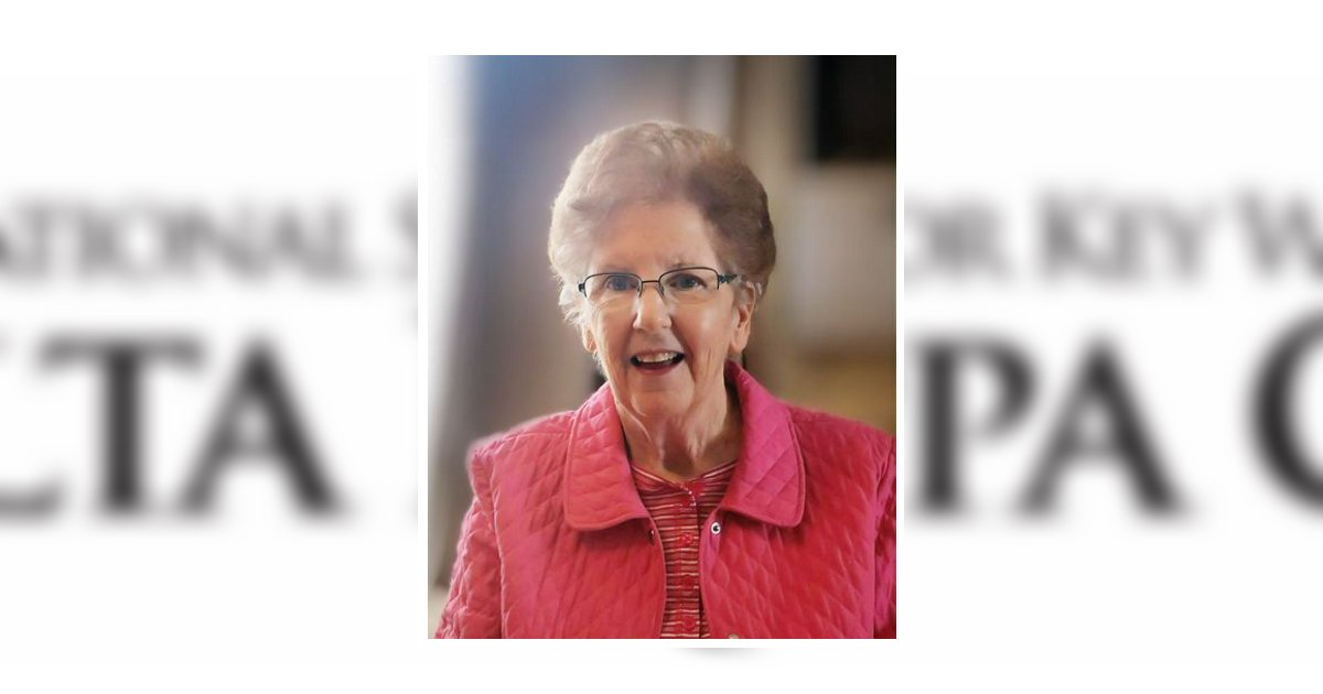 Barbara Bagwell Rountree Obituary February 19, 2025 - Wilkirson-Hatch ...