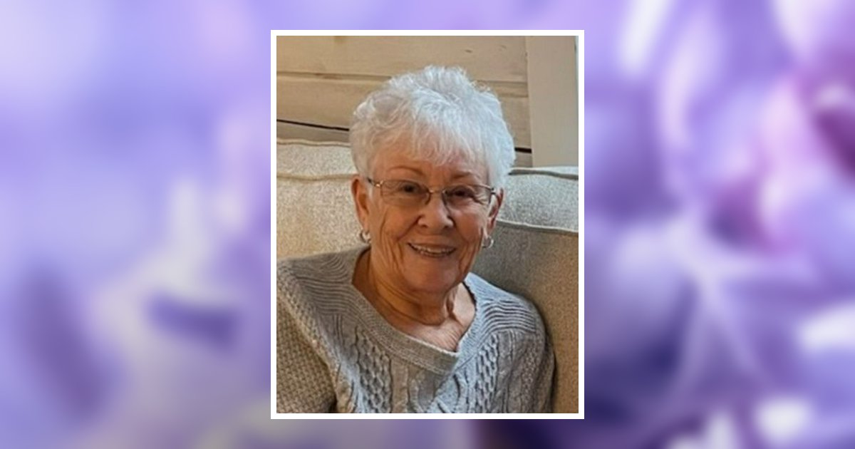 Gail Chambers Obituary September 28, 2023 - Sharp Funeral Homes