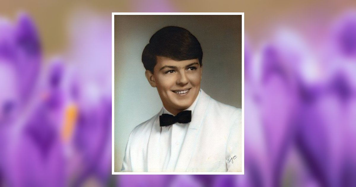 Myron Patrick Berry Obituary - Newcomer Dayton