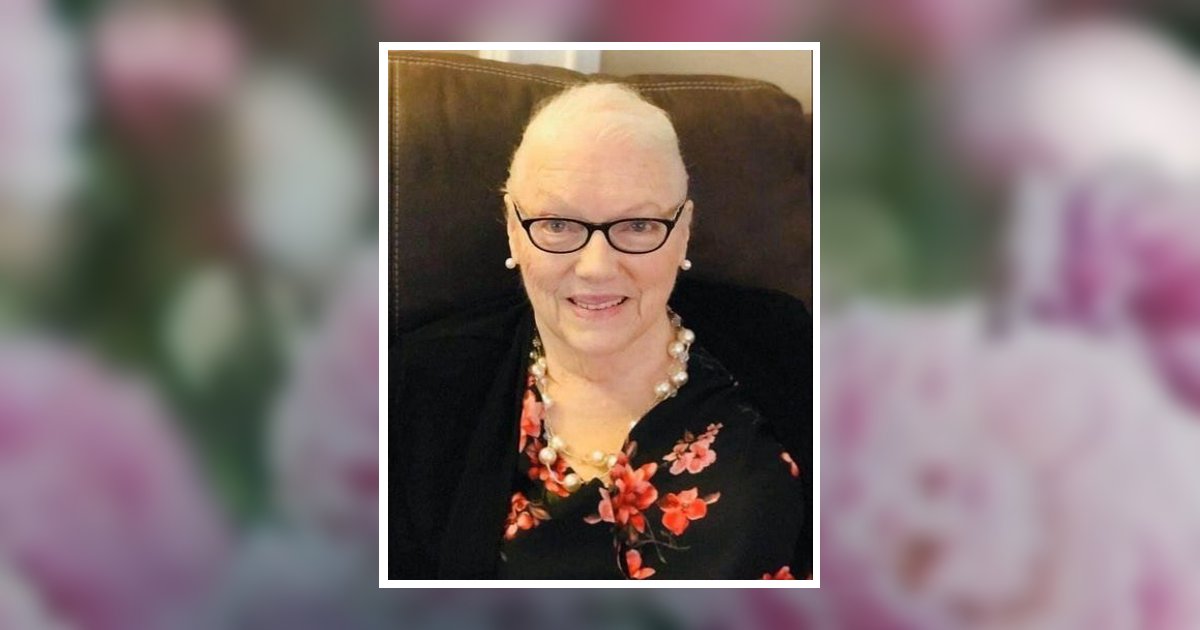 Bernice McCune Hatch Obituary May 7, 2023 - Nalder Funeral Home