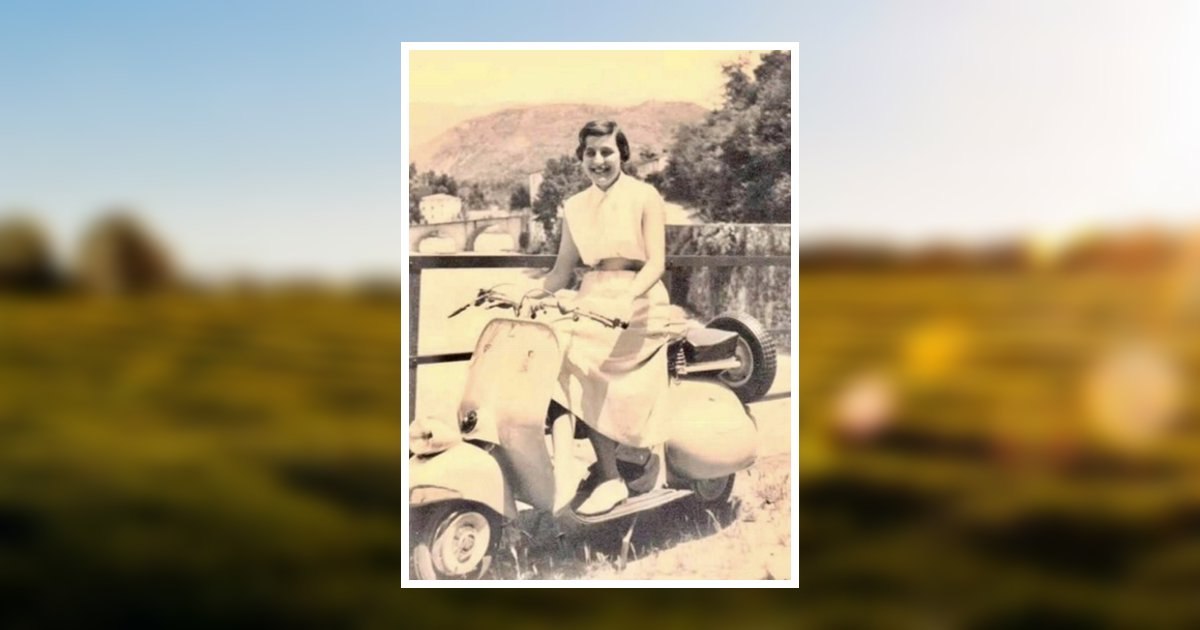 Frances Robilio Ruffin Obituary November 1, 2023 - Lord & Stephens ...