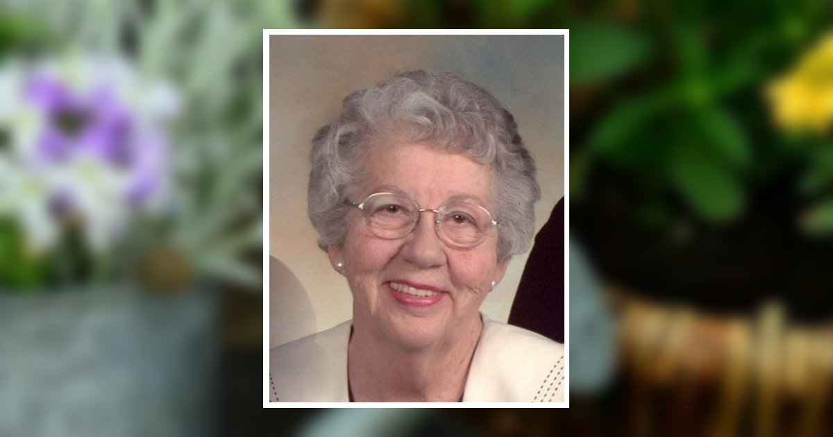 Ruby Kern Obituary May 28, 2024 - McDougal Funeral Home
