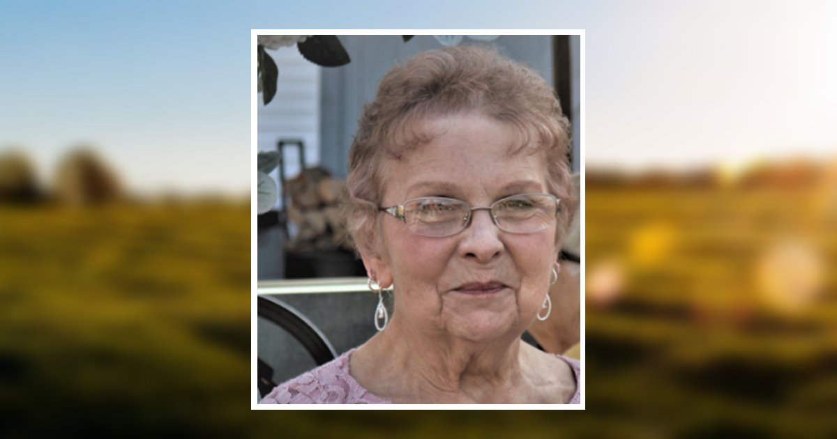 Sonja Levensailor Obituary November 26, 2024 - Brookings-Smith Funeral Home