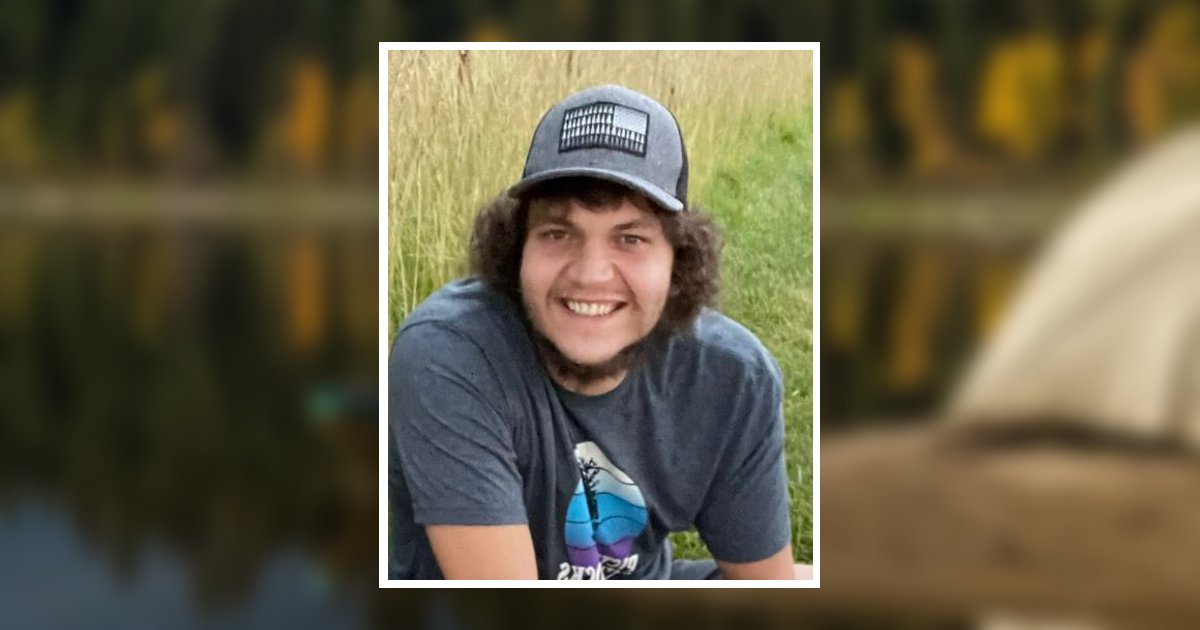 Dylan Tyler McNamara Obituary April 19, 2025 - Bales Funeral Home