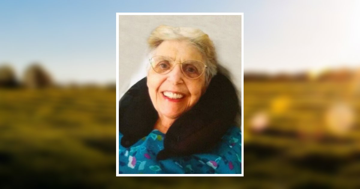 Ellen Wolf Obituary November 12, 2022 - Cress Funeral and Cremation ...