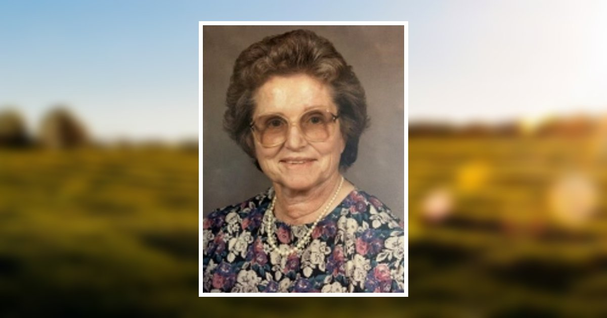 Louella Burns Williams Obituary December 27, 2019 - Ray Funeral Home