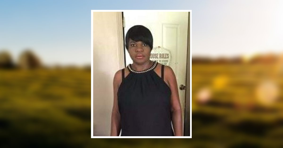 Catherine Marie Godwin Obituary October 18, 2019 - Unity Family Funeral Home