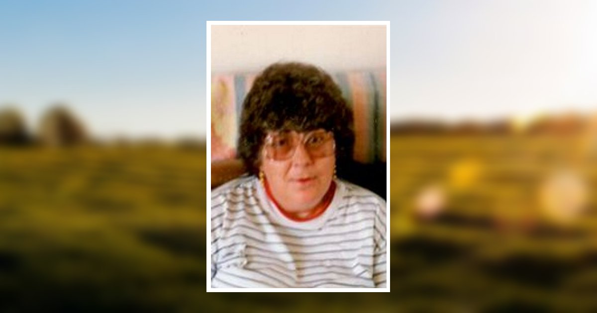 Teresa (Terry) H. Gunn Obituary February 7, 2009 - Lindquist Mortuary