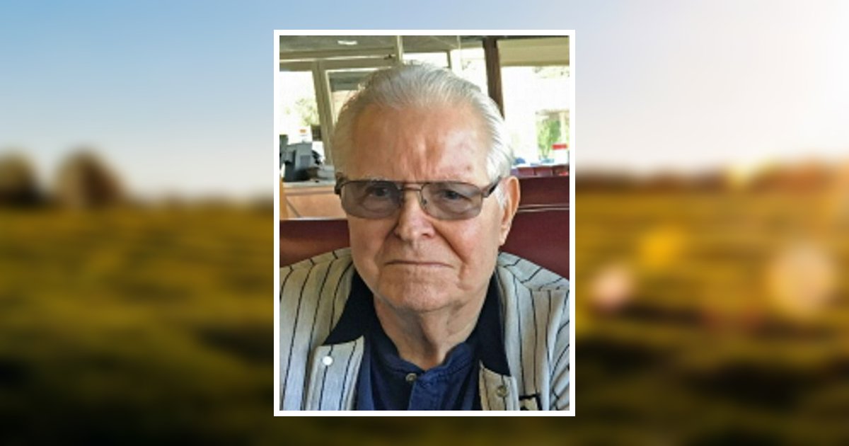 Billy D. "Bill" Hooten Obituary October 26, 2021 - Ertel Funeral Home