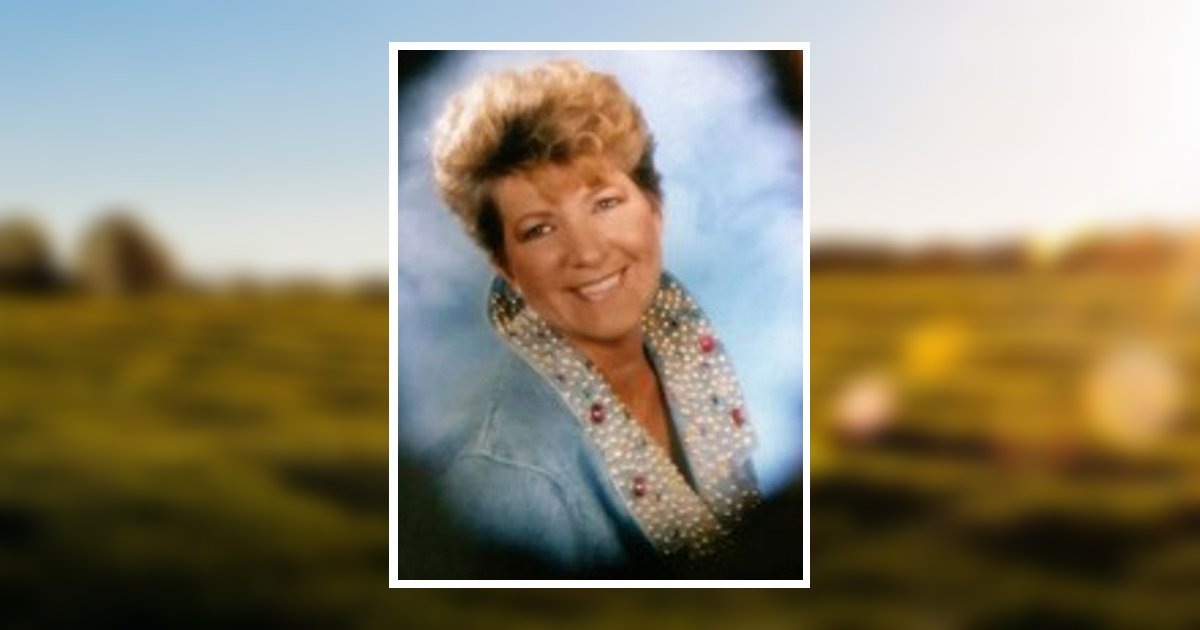 Sharon Smith Obituary August 3, 2016 - Skyvue Funeral Home