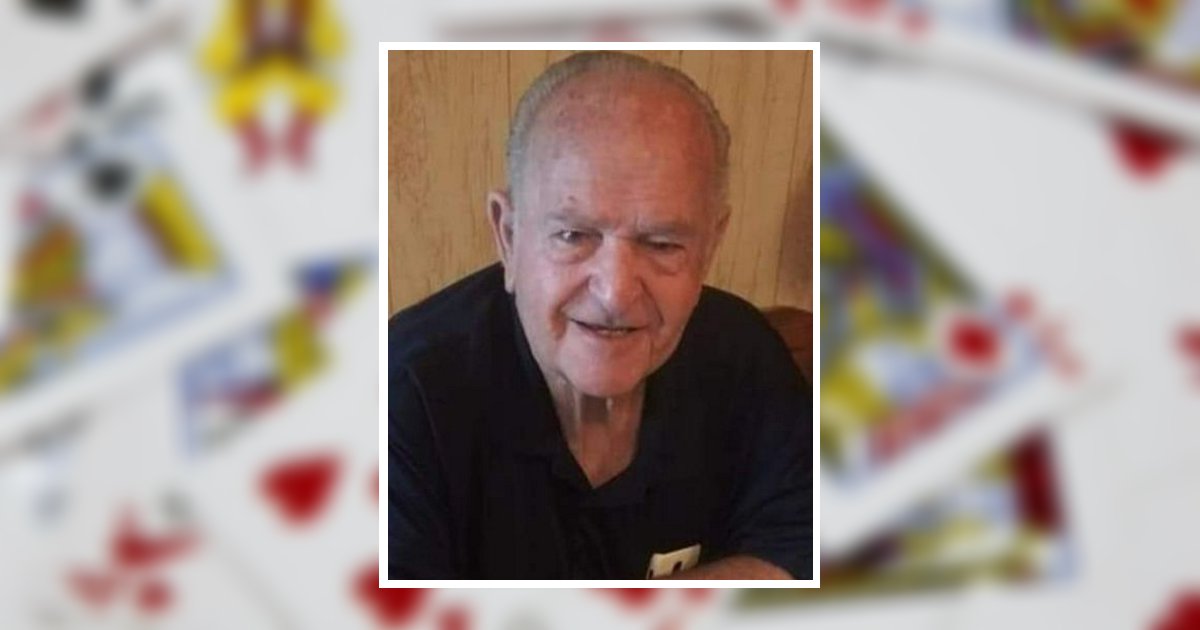 Vernon E. Marcum Obituary April 9, 2024 - Bales Funeral Home
