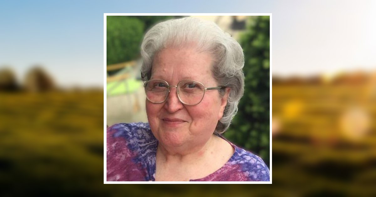 Bernice R. Hayes Obituary August 21, 2024 - Kuhn Funeral Homes