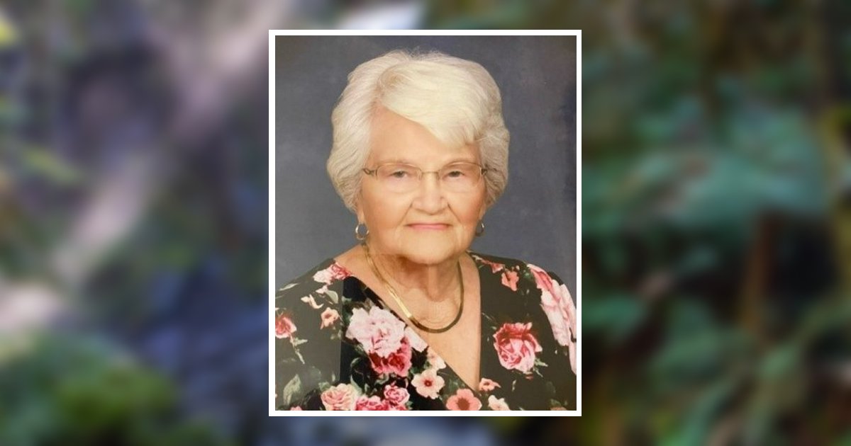 Edna Earle Branning Obituary April 2, 2024 - Cremation By Grandview