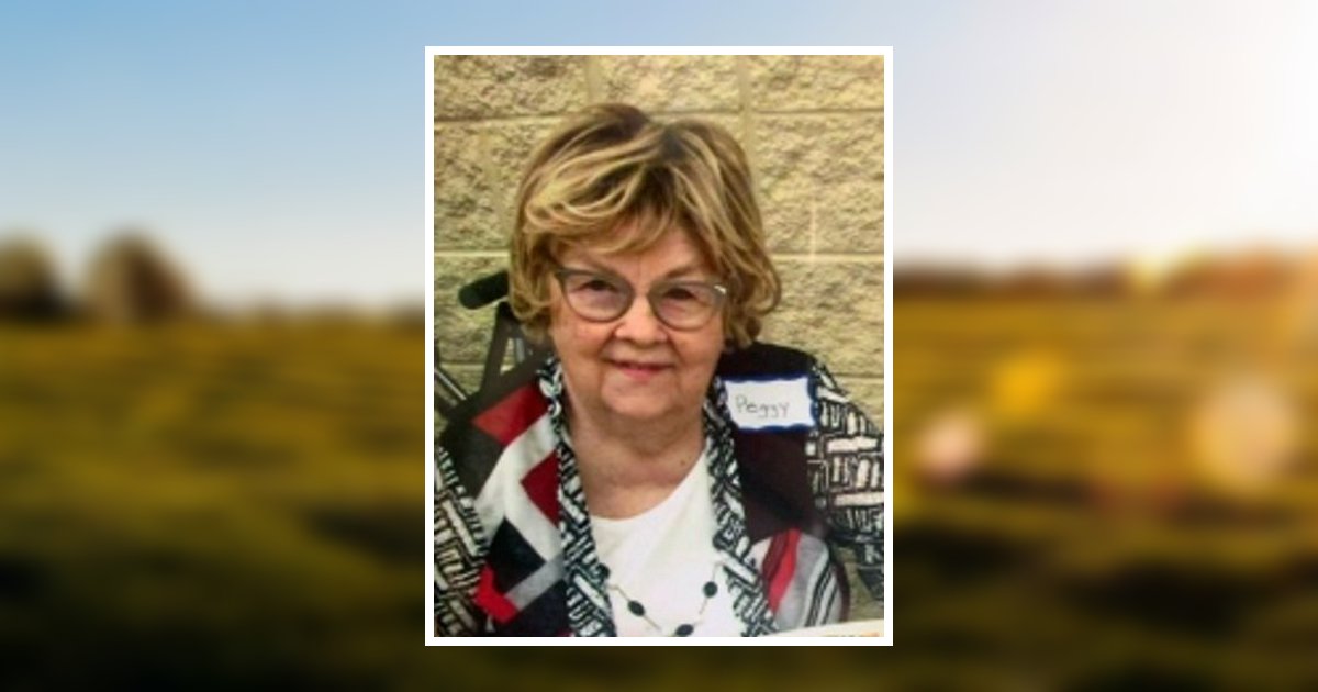 Margaret "Peggy" J. Reif Obituary October 10, 2022 - Kurtz Memorial Chapel