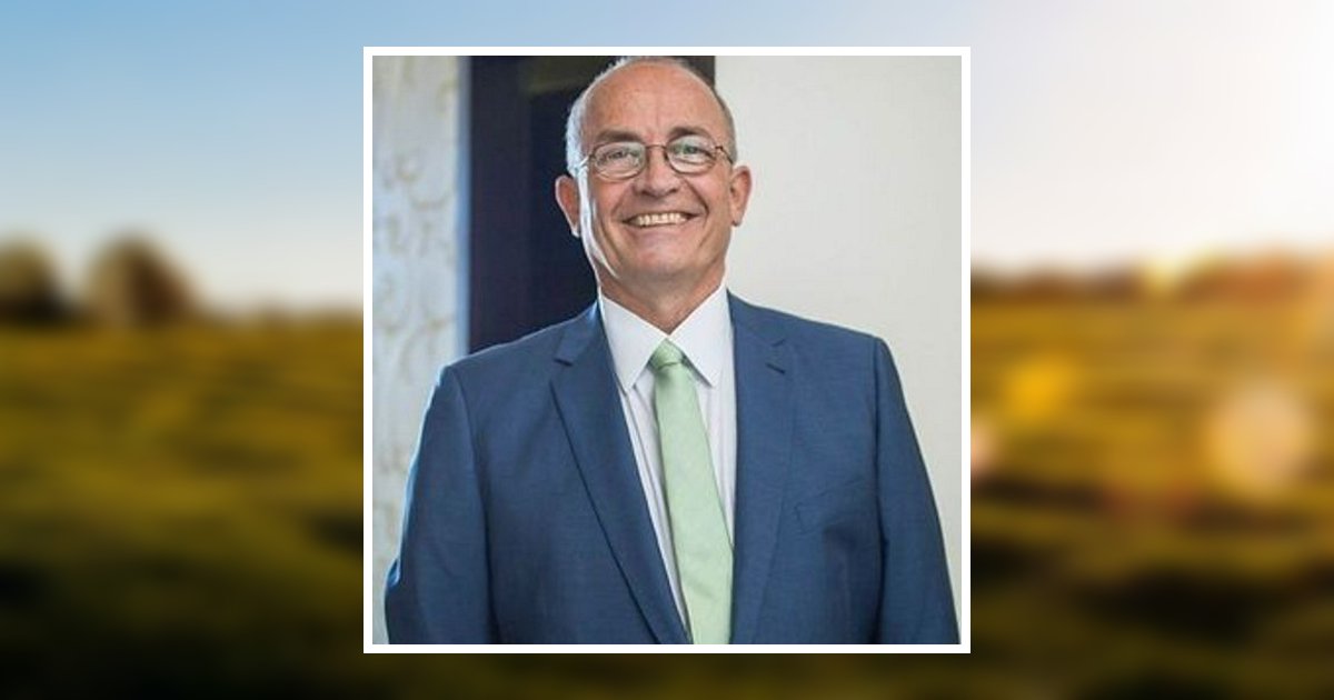 Michael Halliday Obituary June 9, 2021 - McDonald Funeral Homes