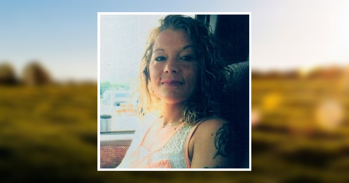 Heather Huling of Clarkrange, TN Obituary October 29, 2017 - Schubert ...