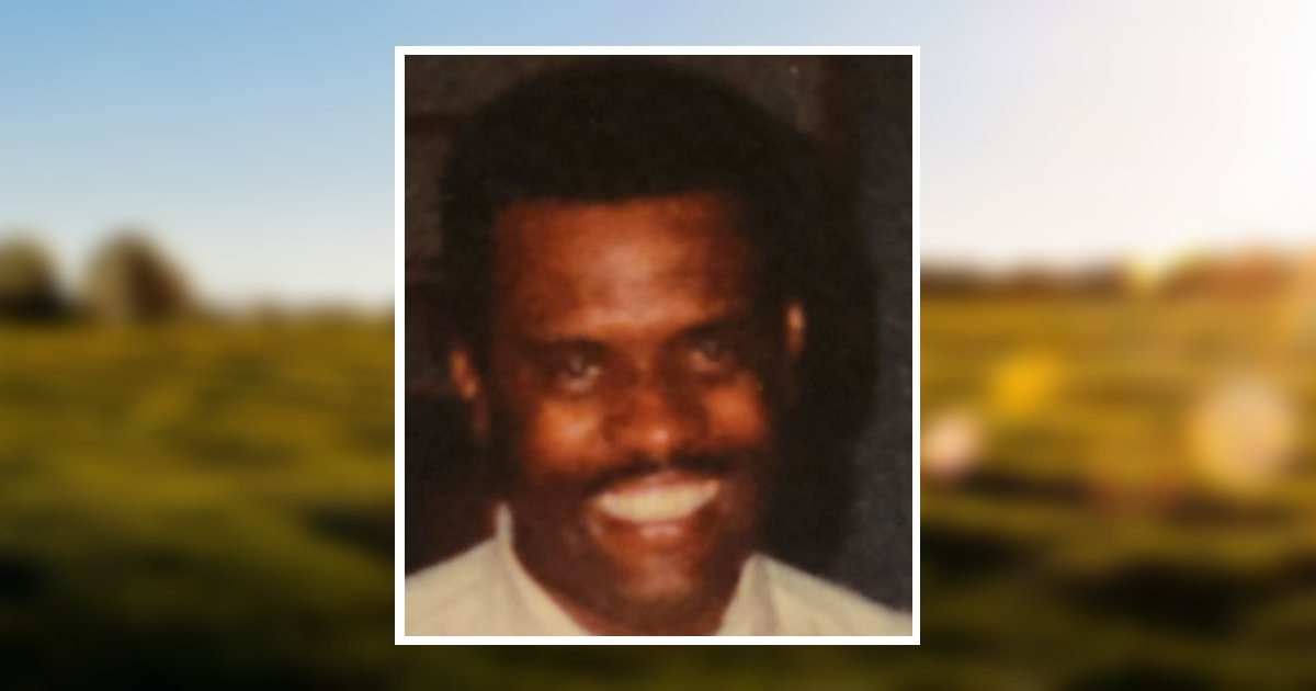 Ivan Williams Obituary December 5, 2023 - Watkins, Garrett & Woods ...