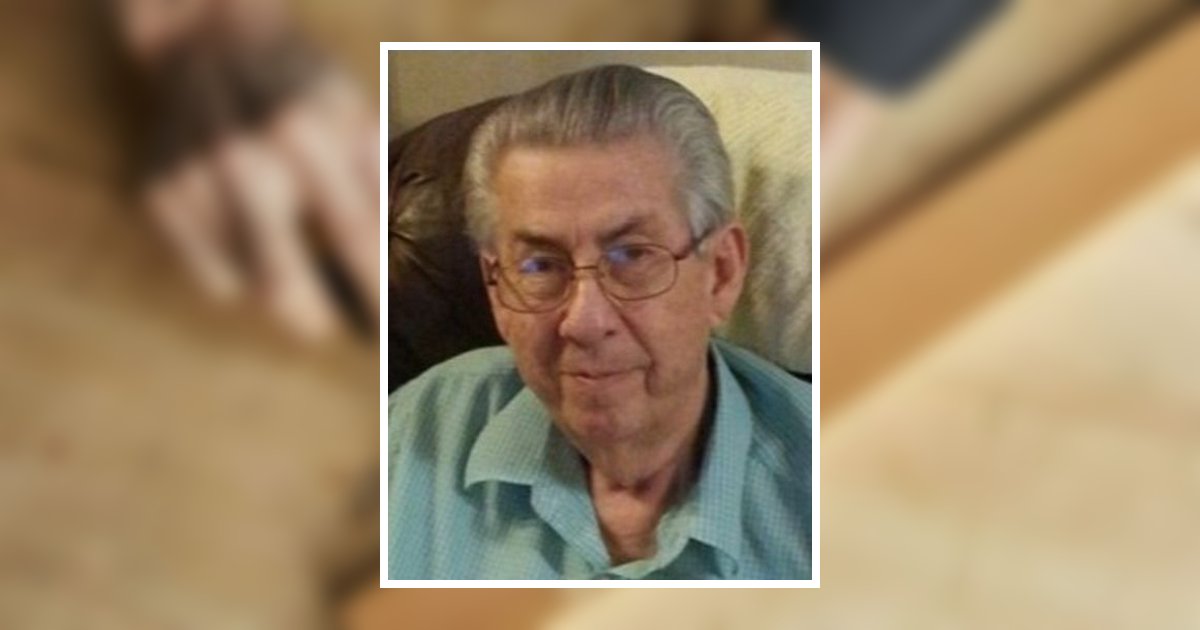 Charles Ray Hunter Obituary May 25, 2025 - Geo. J. Carroll & Son ...