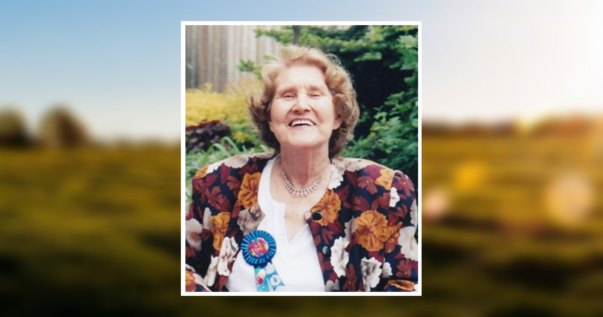 Evelyn Walker Obituary 2010 - Ward Funeral Homes