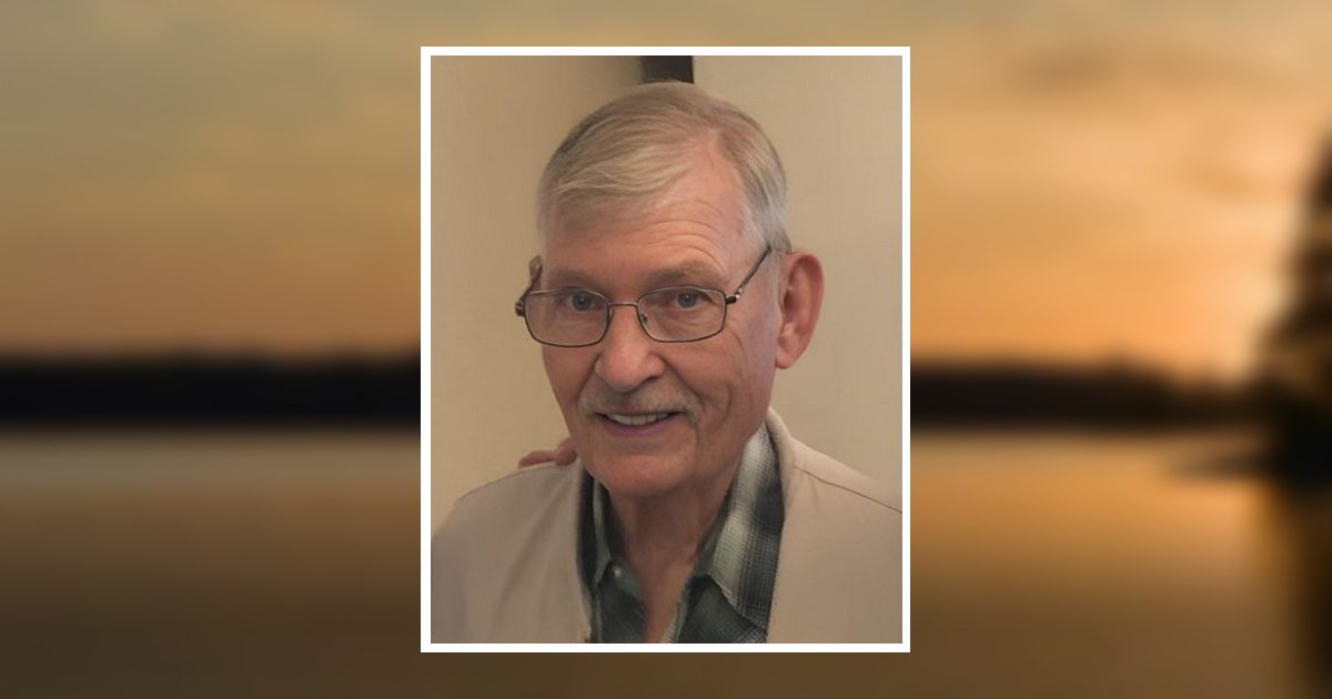 Jack Cook Obituary May 30, 2025 - Morrison Funeral Home