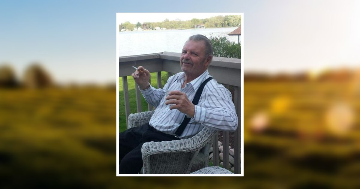 John "Jack" Pock Obituary November 29, 2019 - Davenport Family Funeral ...
