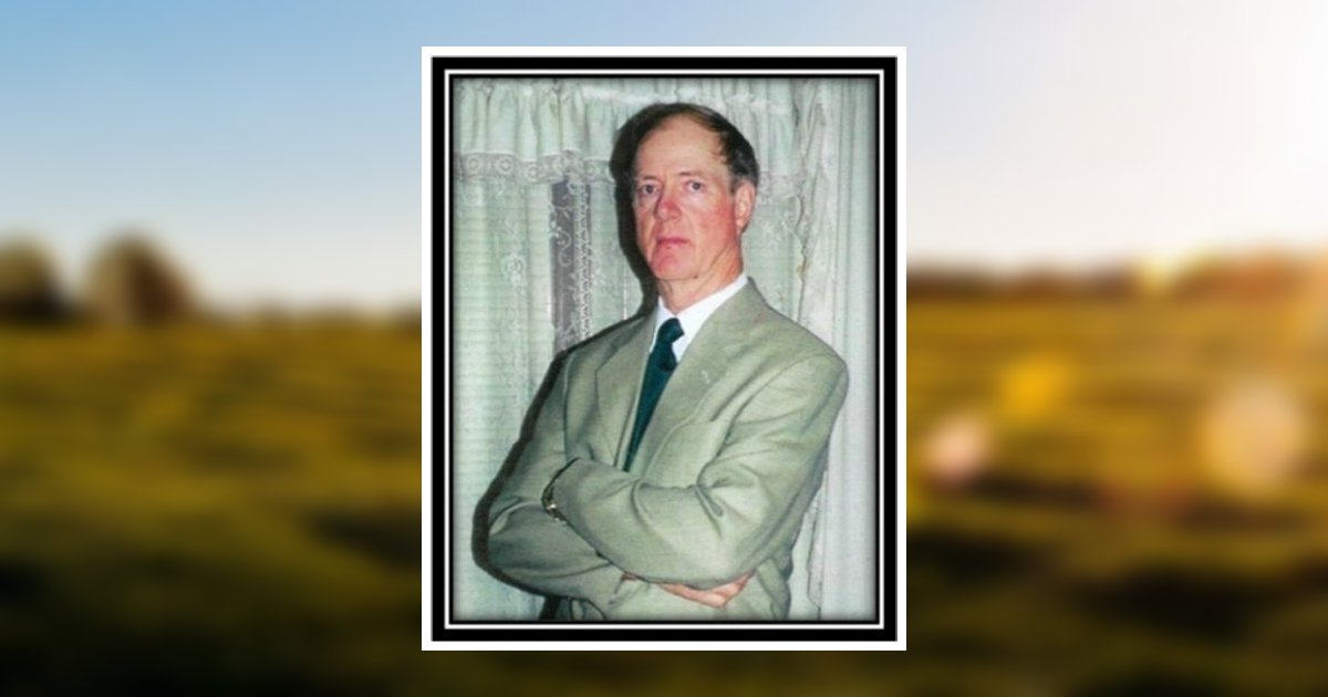 Ronald Corder Obituary June 22, 2021 - Milton Shealy Funeral Home