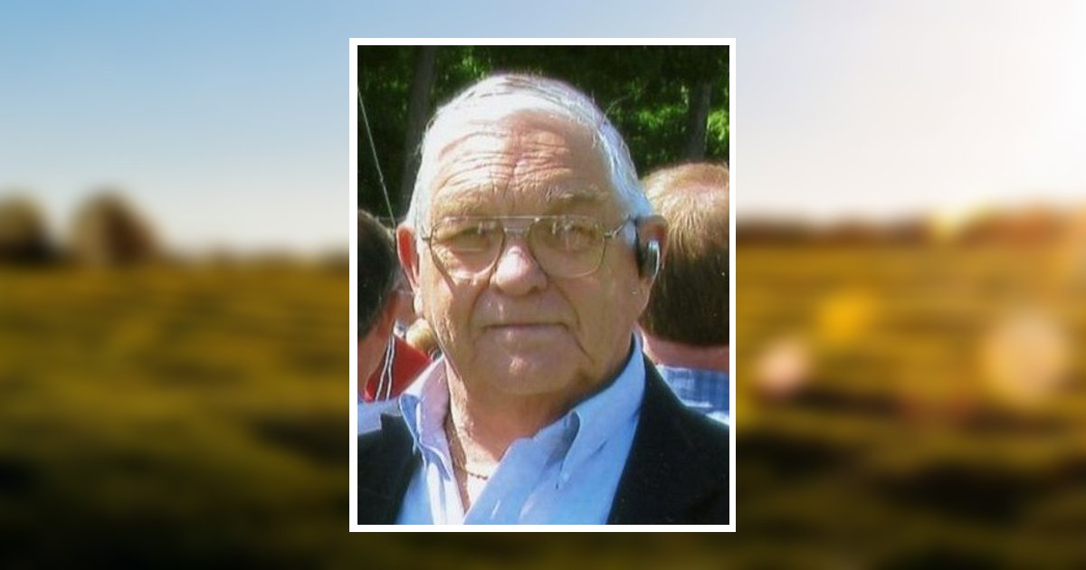 Alan Burdick Obituary April 27, 2020 - Sharp Funeral Homes
