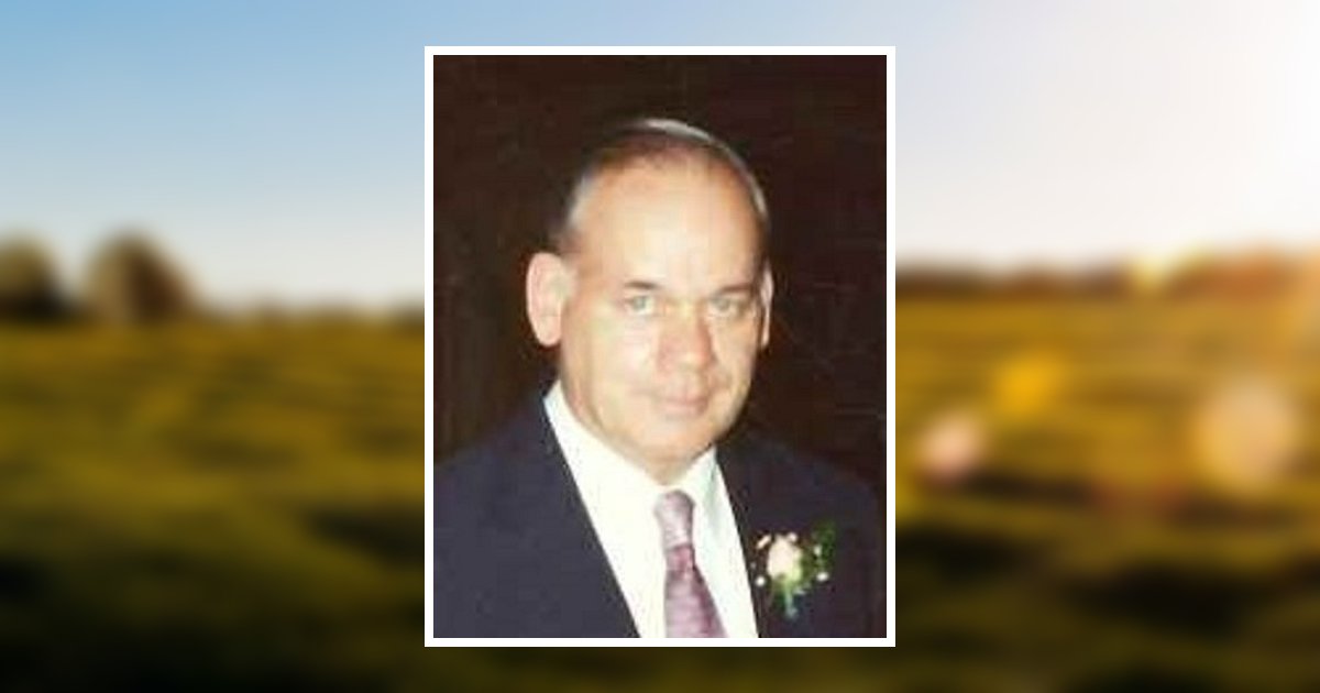 Robert Rigsby Obituary June 6, 2017 - Vorhis & Ryan Funeral Homes