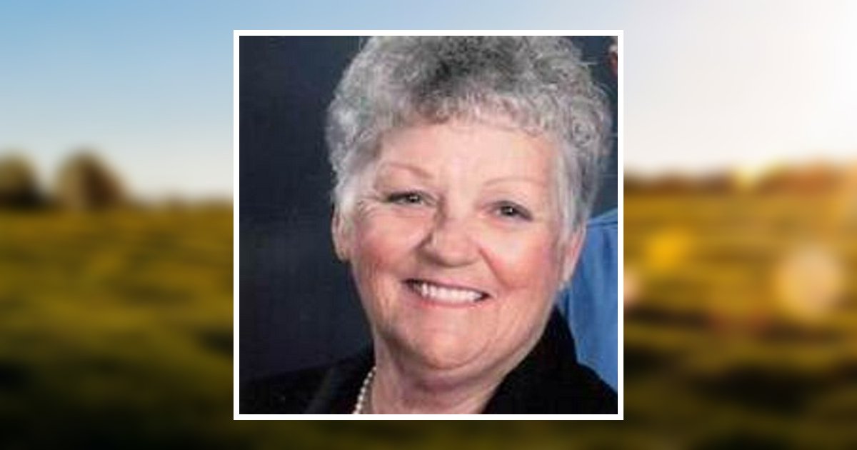 Patsy Edwards Obituary April 30, 2021 - New Hope Funeral Home