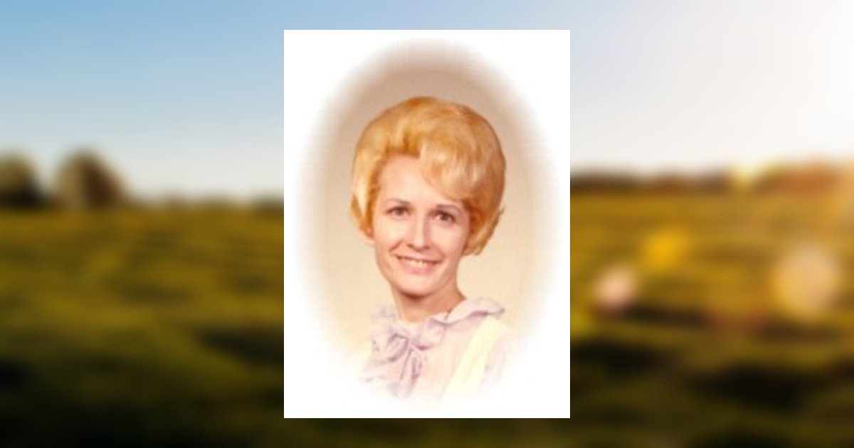 ELOISE MARIE COOK Obituary October 23, 2007 - Traunero Funeral Home and ...