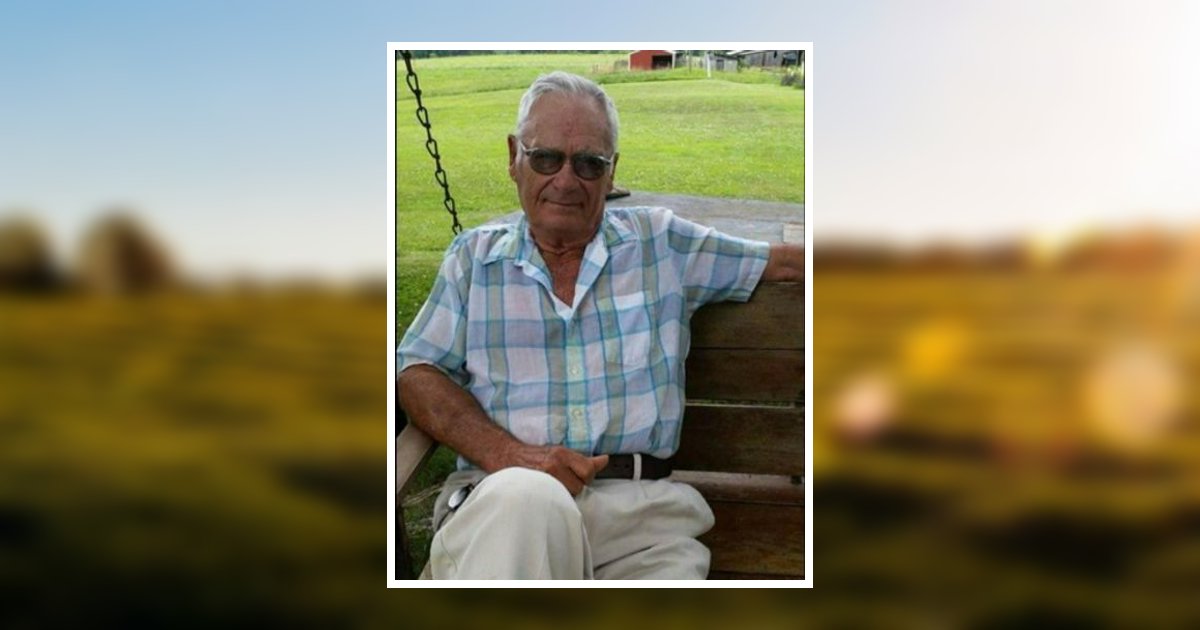 Donald Edward Hawks Obituary April 2, 2024 - A.F. Crow & Son Funeral ...