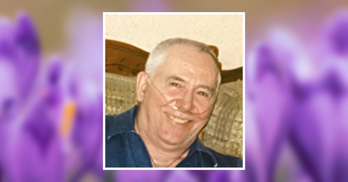 Robert E. Collins Obituary - Newcomer Columbus
