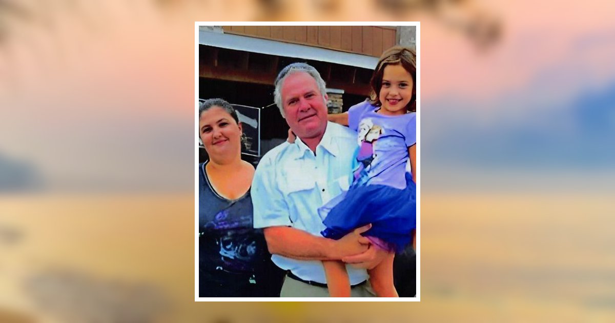 Ronald Harold Thomley Obituary 2023 - Fuqua Bankston Funeral Home