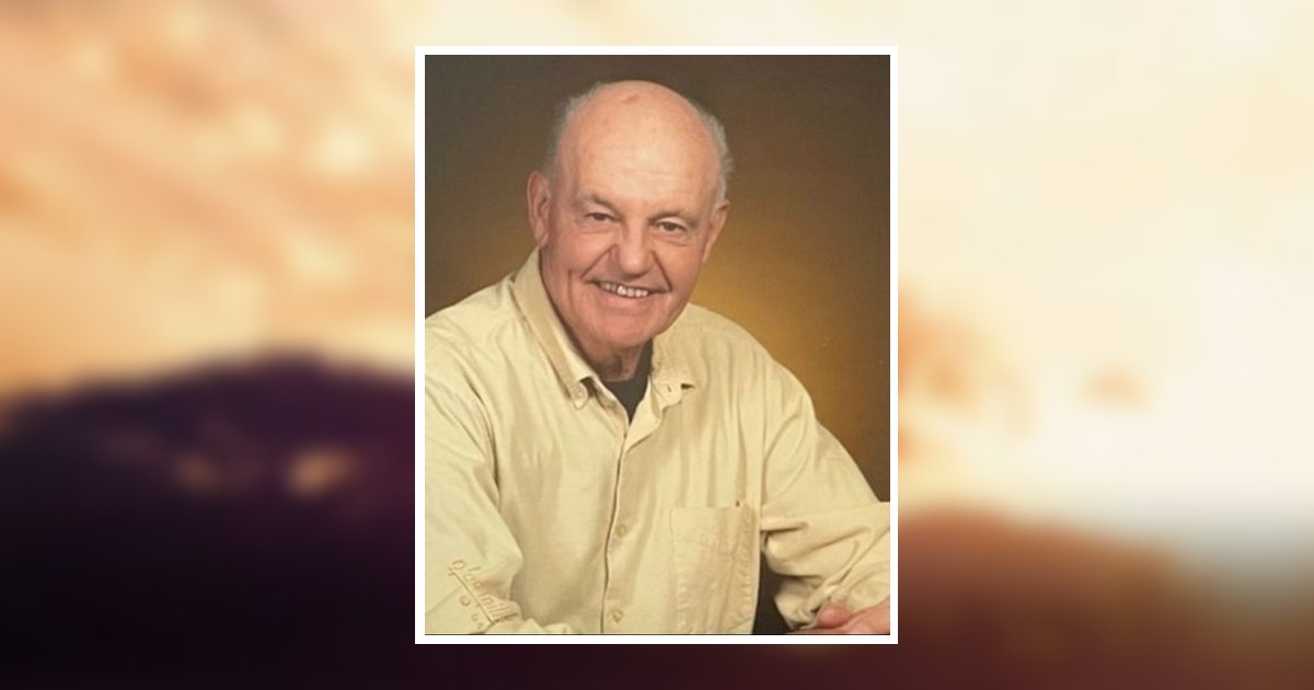 Robert Eugene Wahlstrom Obituary September 25, 2025 - Flanner Buchanan Funeral Centers