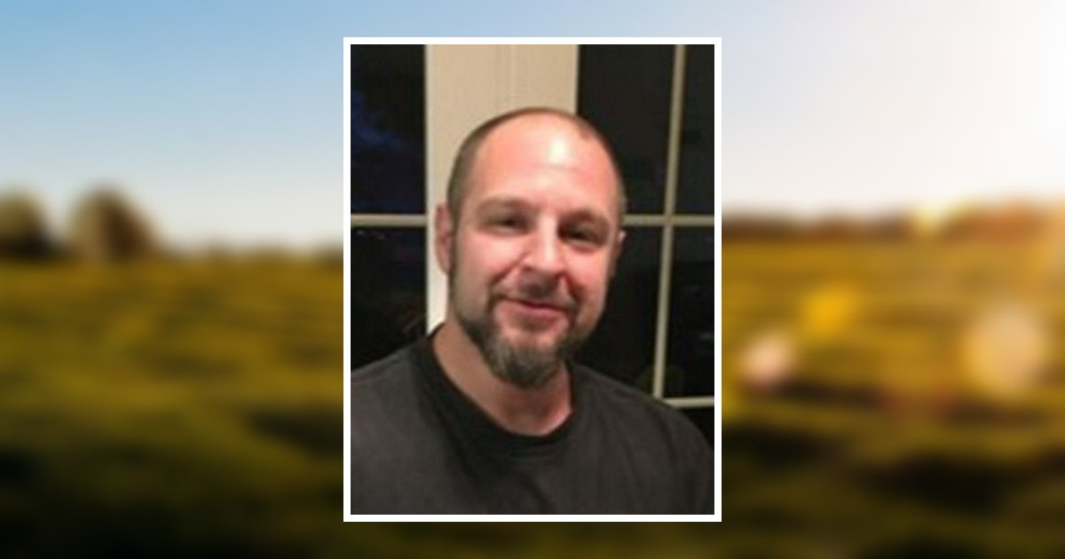 Shawn M. Twiddy Obituary July 7, 2022 - Kurtz Memorial Chapel