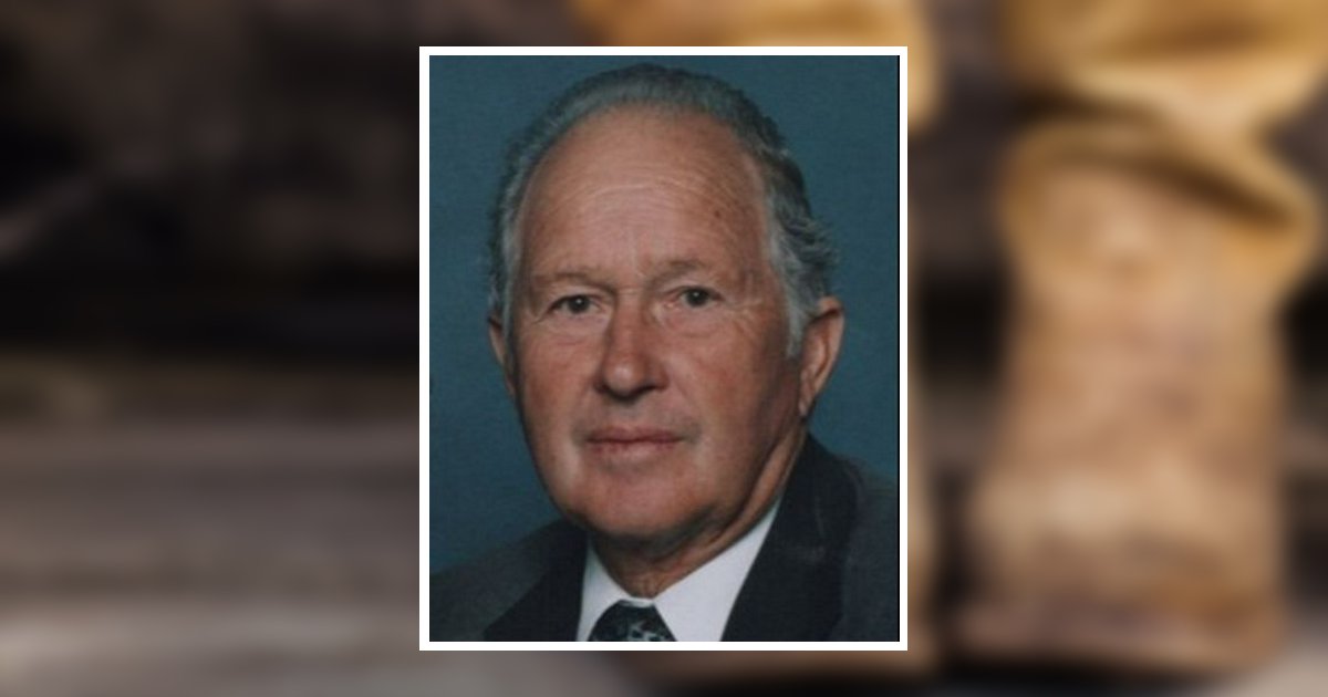 Rex E Cook Obituary March 14, 2024 - Allen Mortuaries