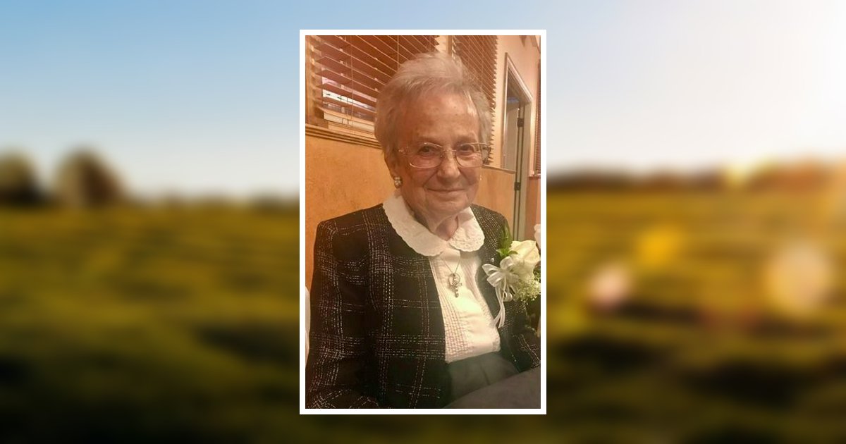 Sally “Lucille” Dillard Beasley Obituary - Sheridan Funeral Home
