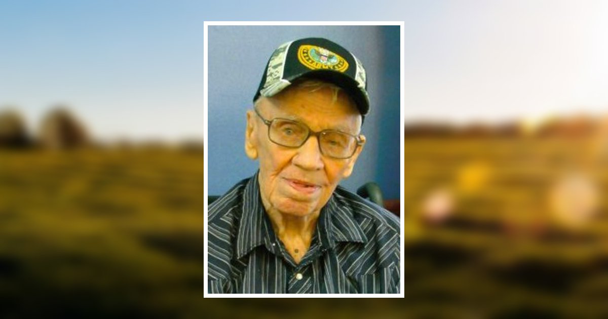 Lauren D. "Shorty" Johnson Obituary - Wintz and Ray Funeral Home