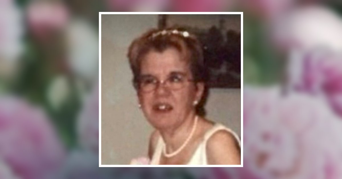 Jeanie C. Robert Obituary 2023 - Maceroni Funeral Home